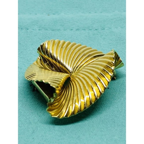 Tiffany & Co. | Jewelry | Beautiful Tiffany Co Mid Century Modern Swirl ...